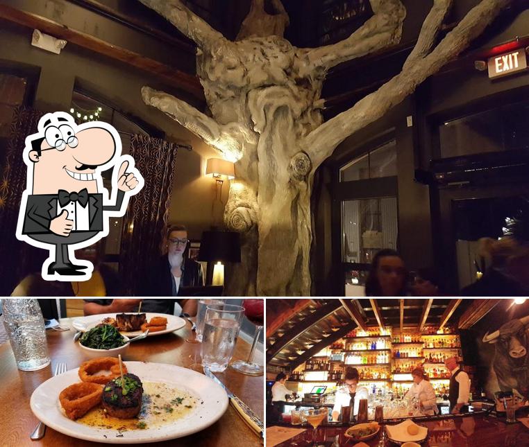 THREE OAK Steakhouse, Easton - Restaurant menu, prices and reviews