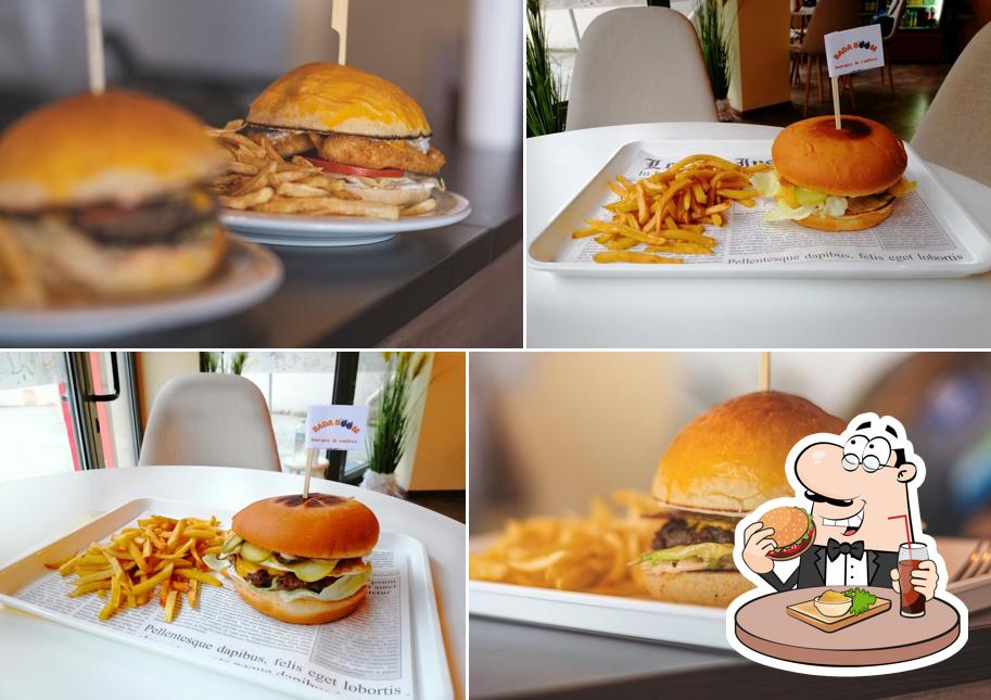 BADA BOOM - burger & coffee, Pleven - Restaurant menu, prices and reviews