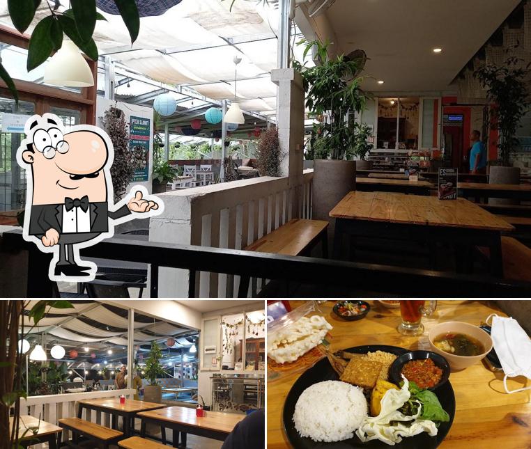 BEBEK SEURI Sentul City restaurant, Sumur Batu - Restaurant reviews
