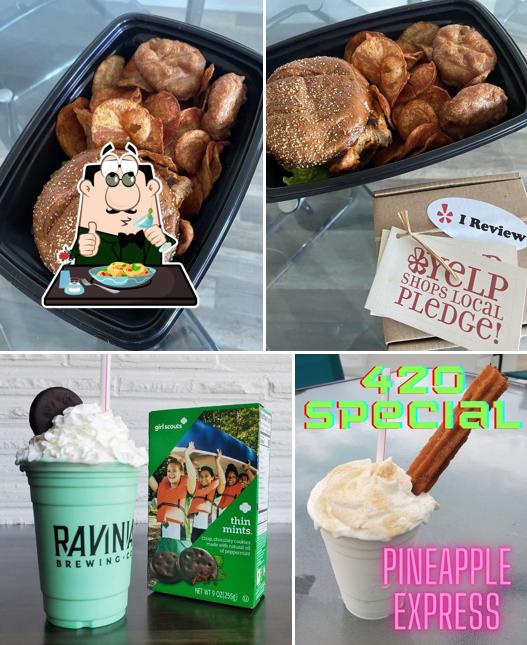 BWB Shakes, Highland Park - Restaurant menu, prices and reviews