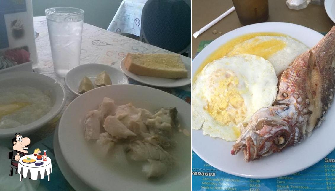Bahamian Pot Restaurant, Miami - Restaurant menu, prices and reviews