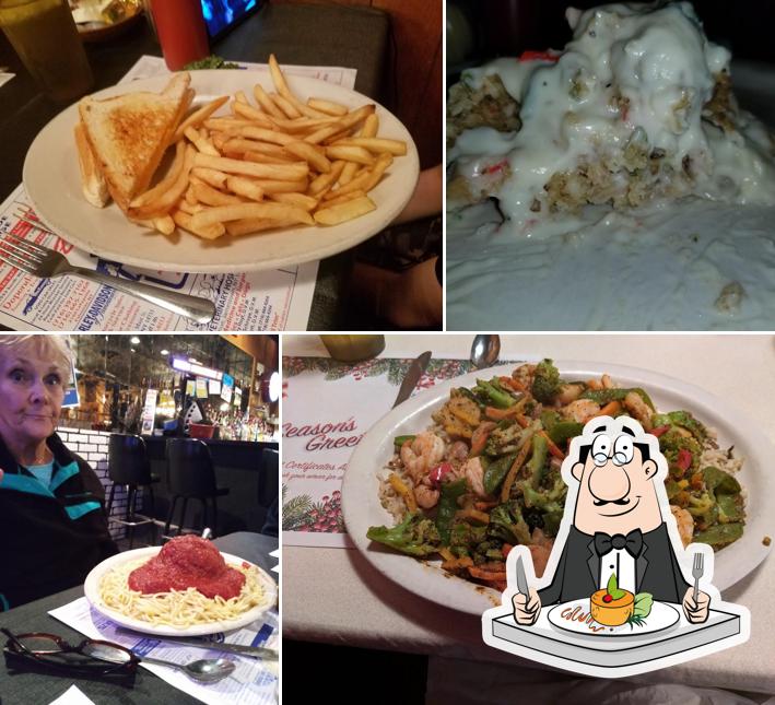 Belle-View East, Falconer - Restaurant menu, prices and reviews