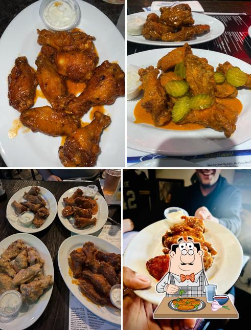 Blue 42 Restaurant and Bar, Elmwood Park - Restaurant menu, prices and ...