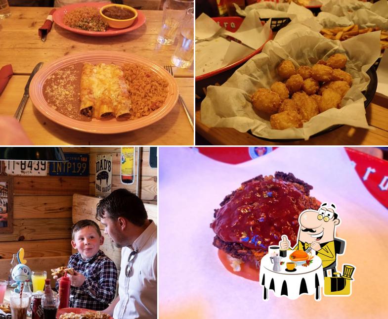 Boo Koos- Burgers-Shakes-Tex Mex, Falmouth - Restaurant menu, prices ...