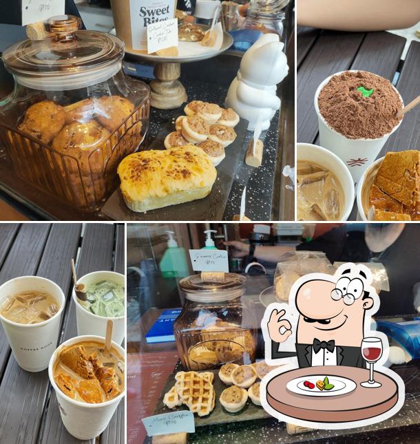 Coffee Nook Maginhawa cafe, Quezon City - Restaurant reviews