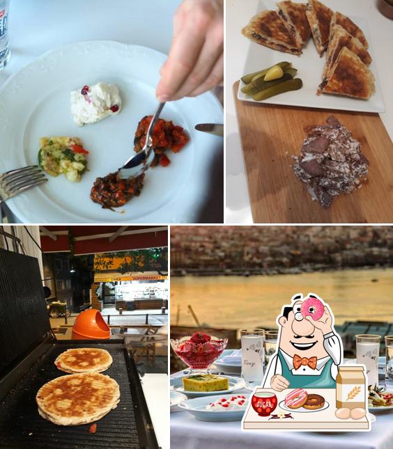Firuze Cihangir, Istanbul - Restaurant menu, prices and reviews