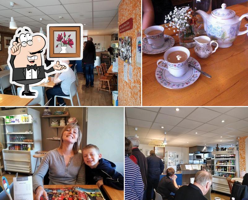 Top 7 cafes in Wetherby, october 2024 - Restaurant Guru