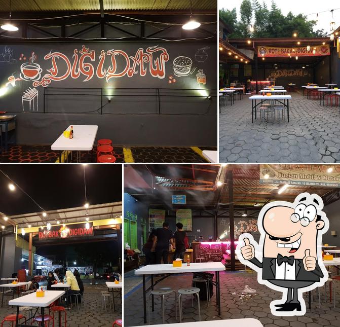 Rotbak Digidaw cafe, Tangerang - Restaurant reviews