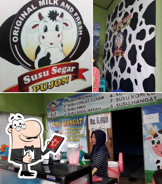 Café SUSU RACIK PUJON, Indonesia, Jl. Malang No.10 - Opiniones del ...