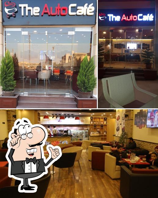 The Auto Cafe, Sheikh Zayed City - Restaurant reviews
