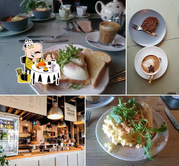 The Rookery Coffee Shop in Faringdon - Restaurant reviews