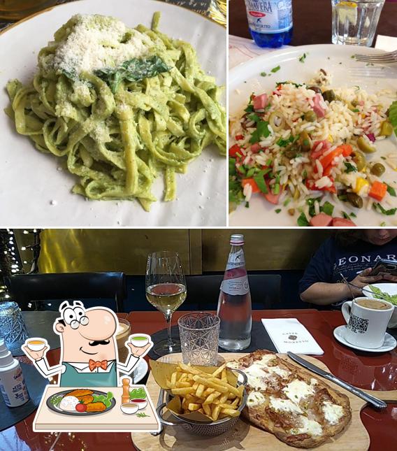Caffe Moretto, Rome - Restaurant menu, prices and reviews