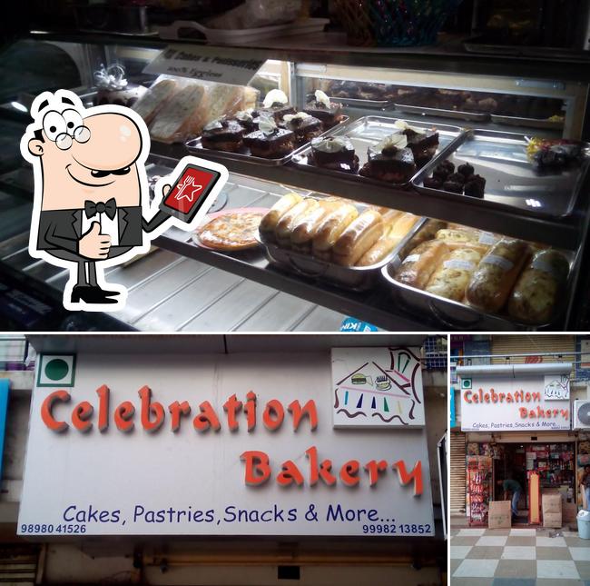 Celebration Bakery, Bharuch - Restaurant reviews
