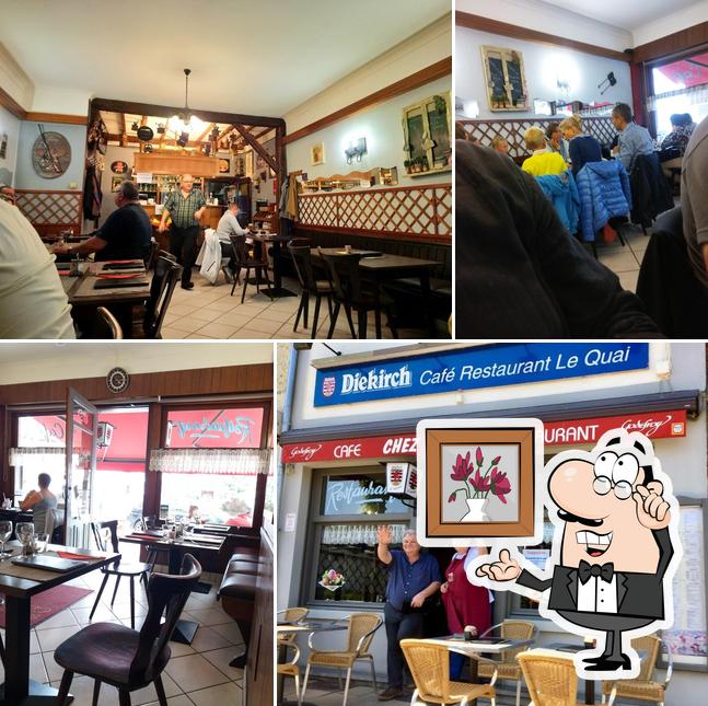 Chez Betty, Bouillon - Carta del restaurante y opiniones