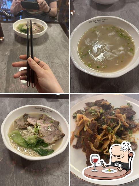 Dim Sum King, King of Prussia - Restaurant menu, prices and reviews