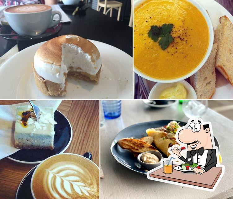 Dimattina Coffee in Osborne Park - Restaurant menu and reviews