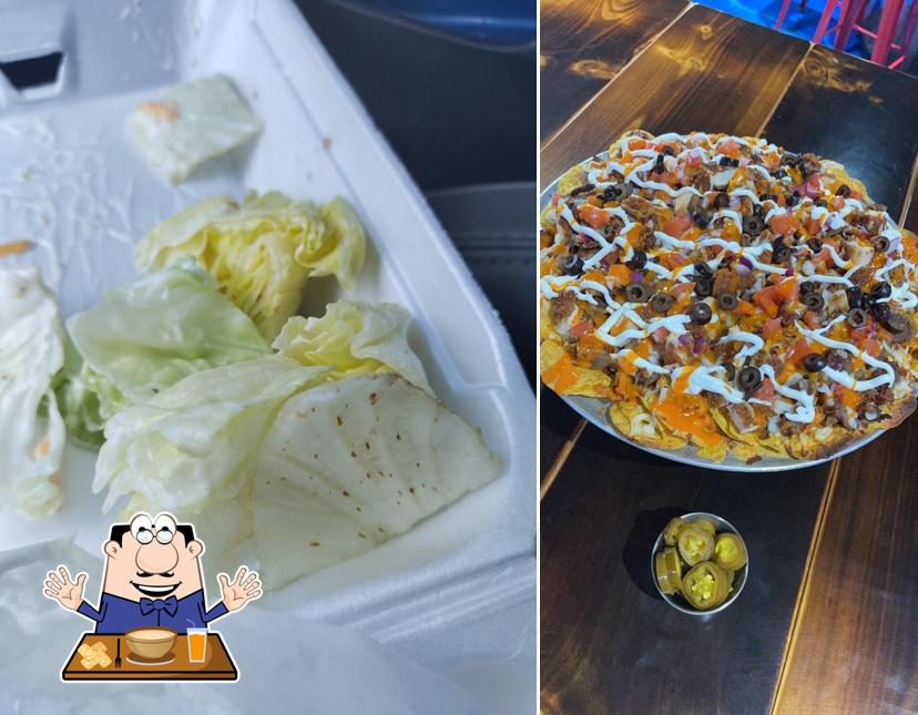 Dreamers Restaurant, Moncks Corner - Restaurant menu, prices and reviews