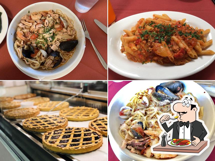 Eatalian, Gardena - Restaurant menu, prices and reviews