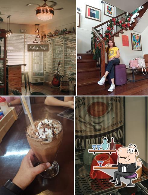 Edling's Cafe, Mati - Restaurant menu, prices and reviews