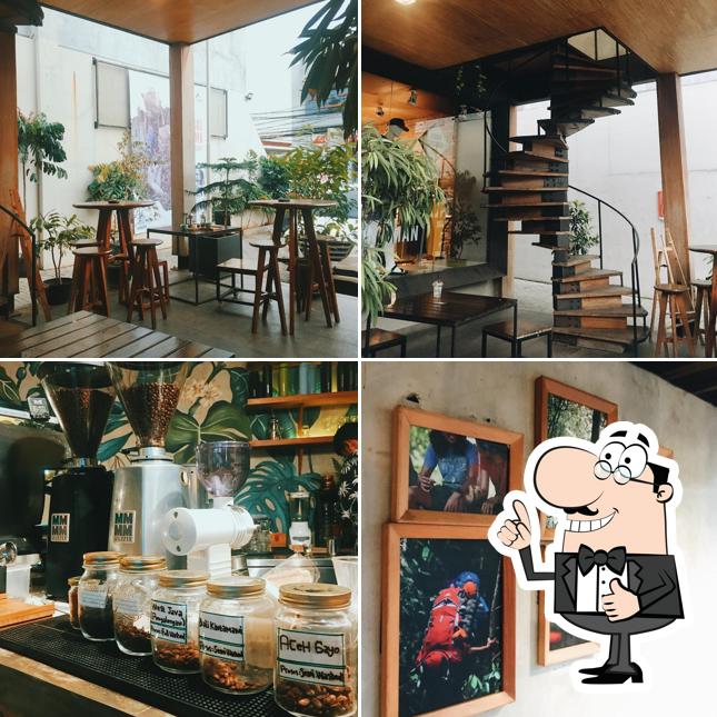 Eiger Coffee, South Jakarta - Restaurant menu, prices and reviews