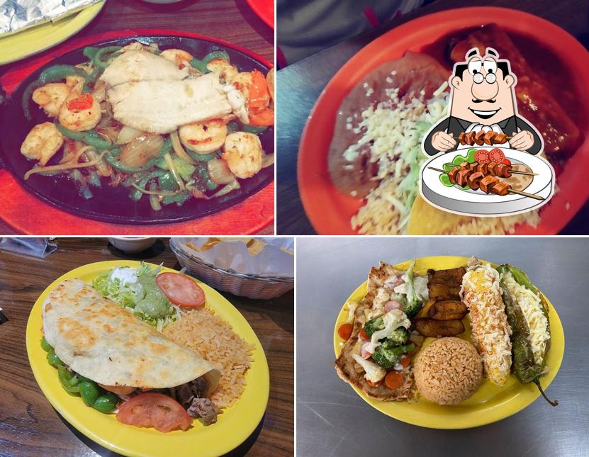 El Bigotes Mexican Grill, Abingdon - Restaurant menu, prices and reviews