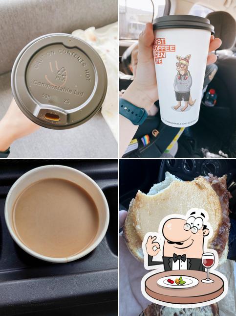 First Things First Coffee, Woodville Park - Restaurant menu, prices and ...