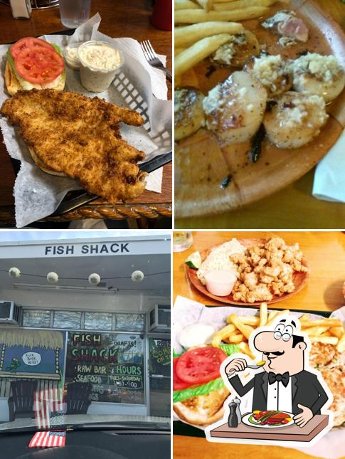Fish Shack, Lighthouse Point - Restaurant menu, prices and reviews