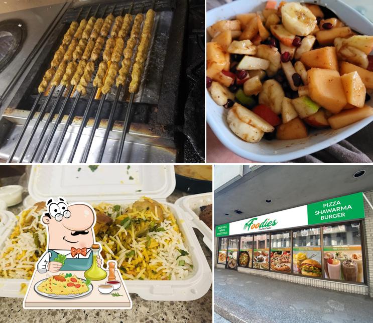 Foodies (The Real Taste), Calgary - Restaurant menu, prices and reviews