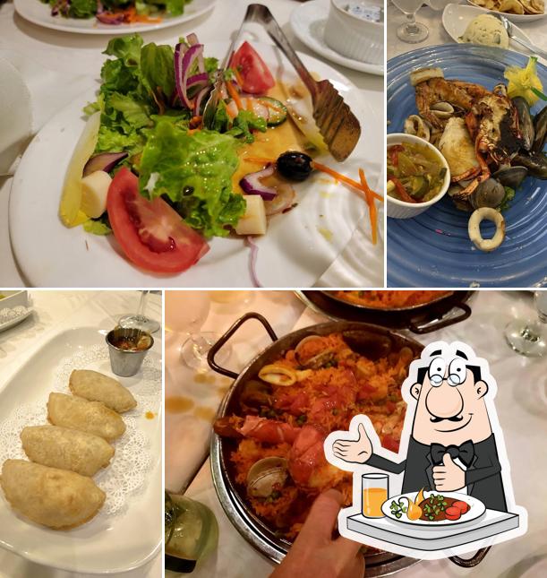 Fornos of Spain in Newark - Restaurant menu and reviews