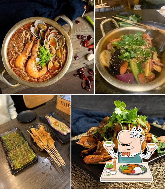 Friendship BBQ Boston, Boston - Restaurant menu, prices and reviews