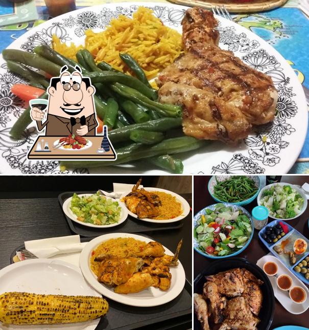 Galito's Flame Grilled Chicken, Cambridge - Restaurant menu, prices and ...