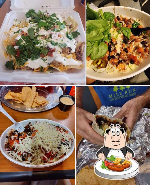 Hot Head Burritos, Lexington - Restaurant menu, prices and reviews