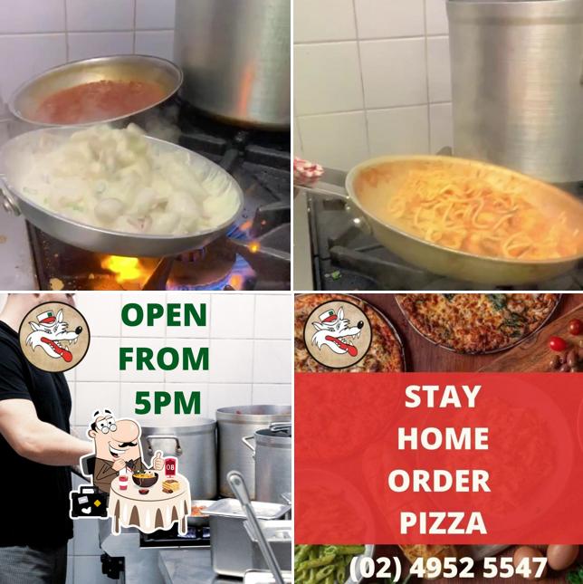 Hungry Wolf's Pizza Adamstown in Adamstown - Restaurant menu and reviews