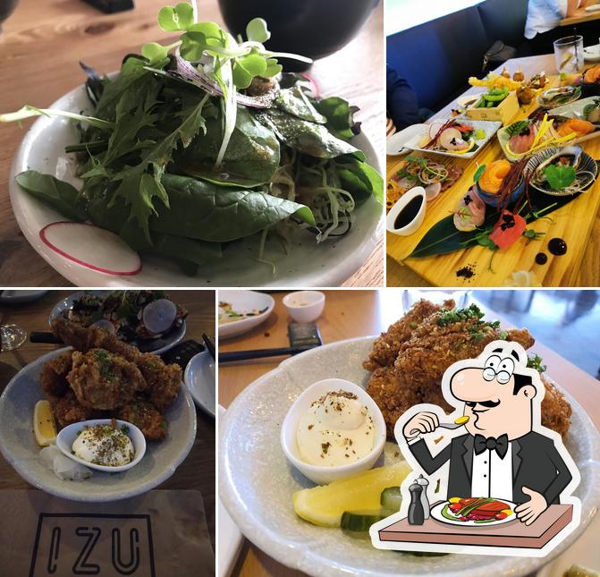 IZU, Auckland - Restaurant menu, prices and reviews