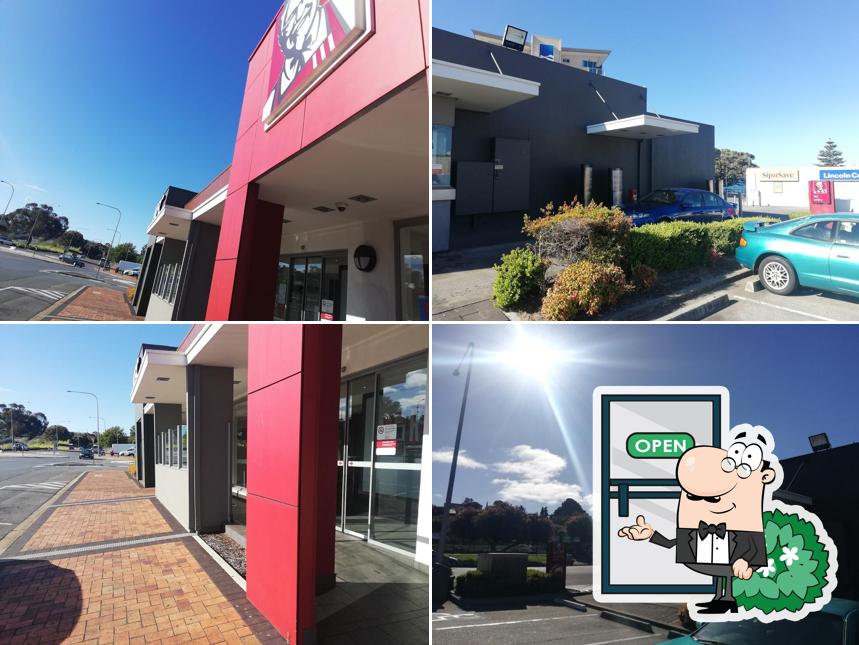 KFC Port Lincoln, Port Lincoln - Restaurant menu, prices and reviews