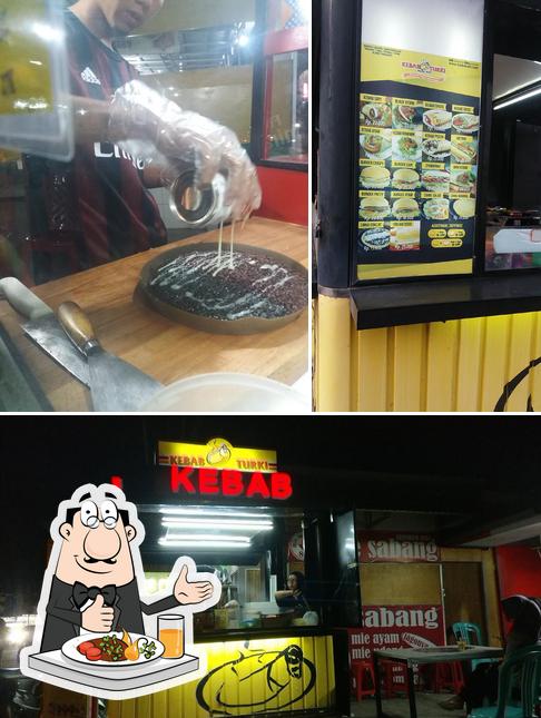 Kebab Turki Baba Rafi restaurant, Palu, Jl. R.A. Kartini - Restaurant ...