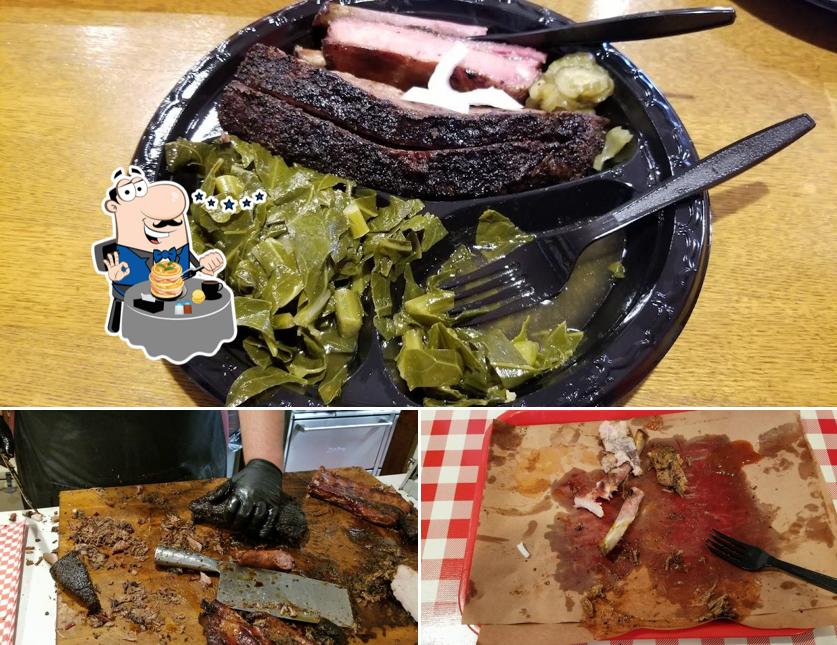 LJ's BBQ in Brenham - Restaurant reviews