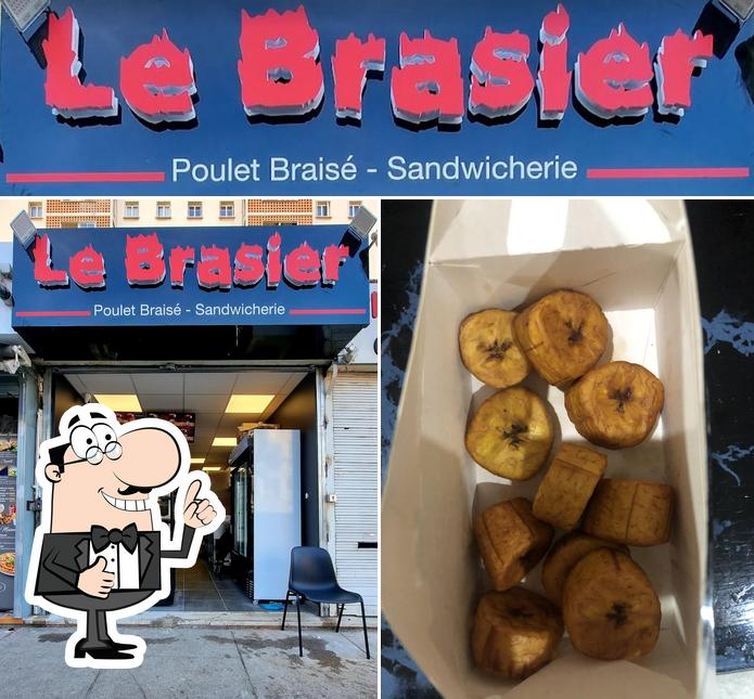 Le Brasier restaurant, Marseille - Restaurant reviews
