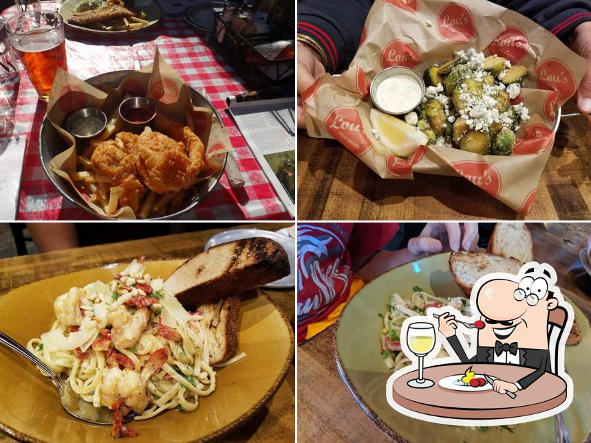 Lou's Fish Shack, San Francisco - Restaurant menu, prices and reviews