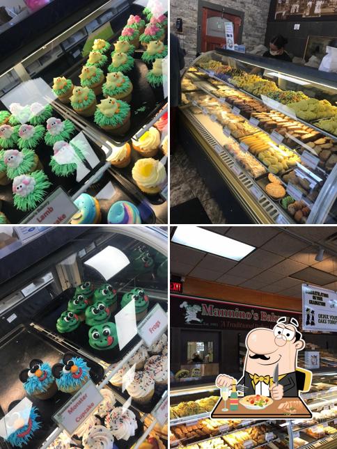 Mannino's Bakery, Sterling Heights - Restaurant menu, prices and reviews