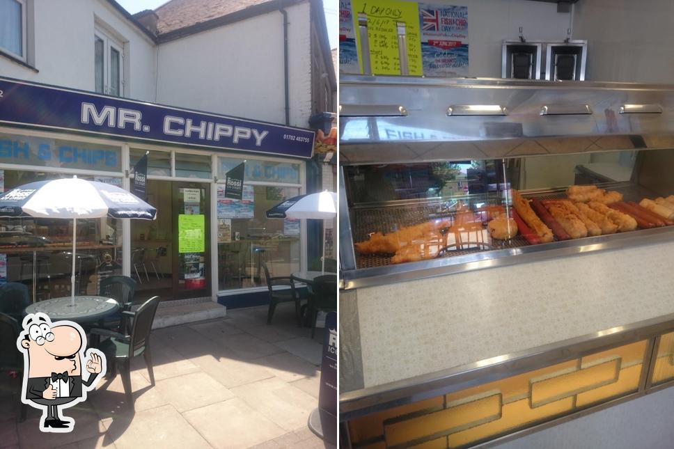 Mr Chippy in Southend-on-Sea - Restaurant reviews