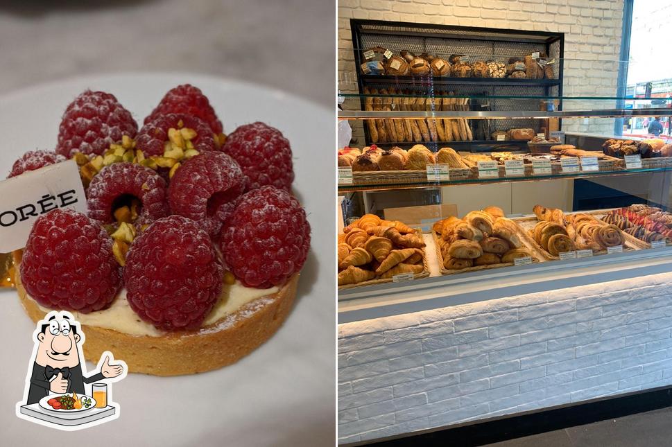 Oree, 147 Kensington High Street in London - Restaurant reviews