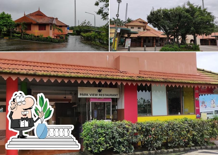 Park View Restaurant, Manakkakadav - Restaurant menu, prices and reviews