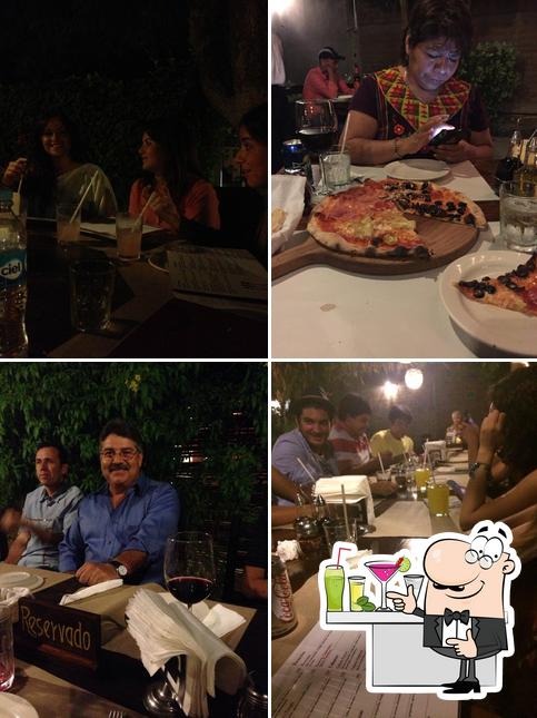 Il Rustico pizzeria, La Paz - Restaurant menu and reviews