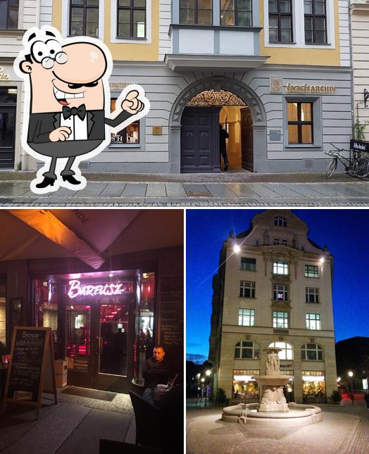 Barfusz, Leipzig - Speisekarte, Preise und Bewertungen