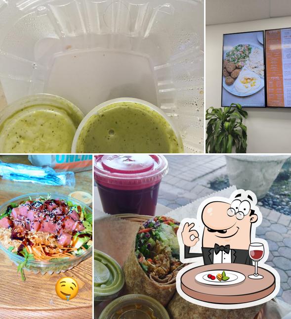 Carrot Express, 1755 Alton Rd in Miami Beach - Restaurant reviews