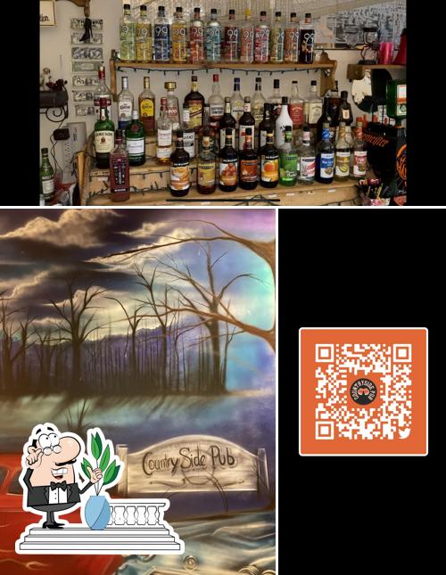 Countryside Pub, Warren - Restaurant menu, prices and reviews