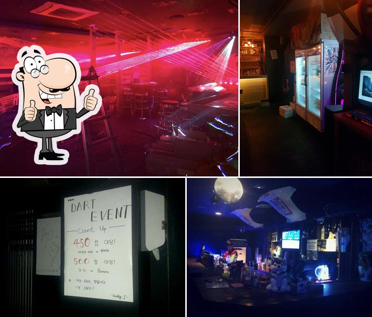 Daddy J pub & bar, Seoul - Restaurant reviews