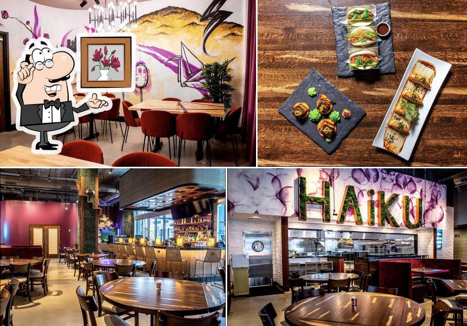 Haiku Tampa in Tampa - Restaurant menu and reviews