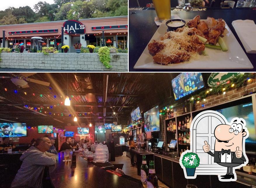 Hal's Bar & Grill, Pittsburgh - Restaurant menu, prices and reviews